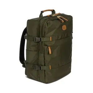 Bric'S X-bag Montagna Backpack - Olive