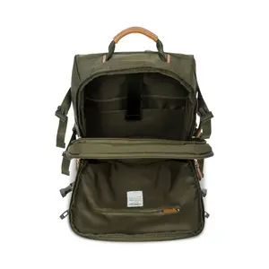 Bric'S X-bag Montagna Backpack - Olive