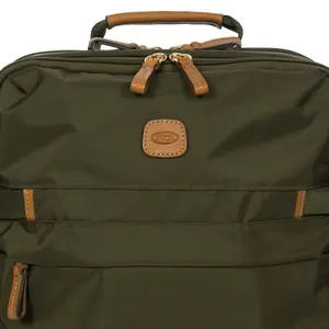 Bric'S X-bag Montagna Backpack - Olive