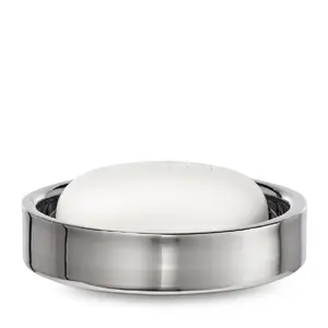 ROSELLI Modern Round Soap Dish