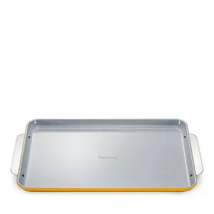 CARAWAY Large Nonstick Baking Sheet Marigold