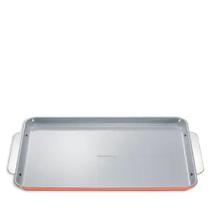 CARAWAY Large Nonstick Baking Sheet Perracotta