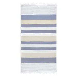 LAGUNA BEACH TEXTILE COMPANY Laguna Beach Turkish Beach Towel Sea  Dune