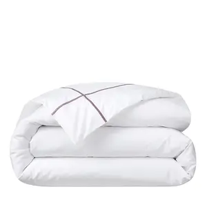YVES DELORME Athena Duvet Cover, Full/queen Iris