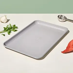 CARAWAY Medium Nonstick Baking Sheet - Gray