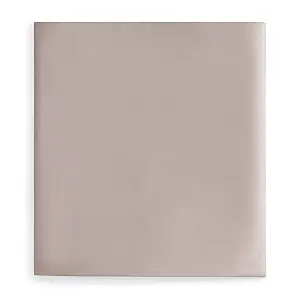 YVES DELORME Roma Fitted Sheet, King Platin