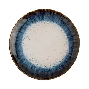 CARMEL CERAMICA Cypress Grove Appetizer Plate - Multi