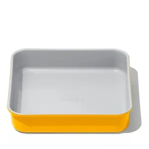 CARAWAY Nonstick Square Baking Pan - Marigold