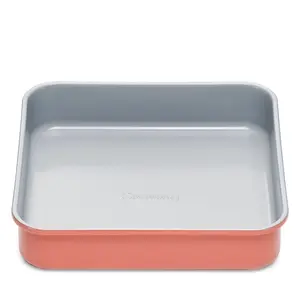 CARAWAY Nonstick Square Baking Pan - Perracotta