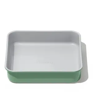 CARAWAY Nonstick Square Baking Pan - Sage