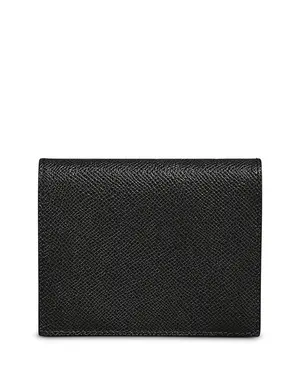 FERRAGAMO Salvatore Leather Folding Wallet
