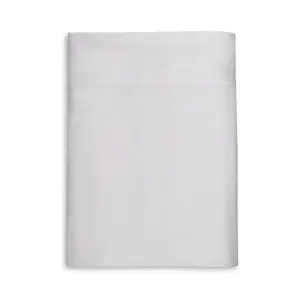 YVES DELORME Triomphe Fitted Sheet, King Silver