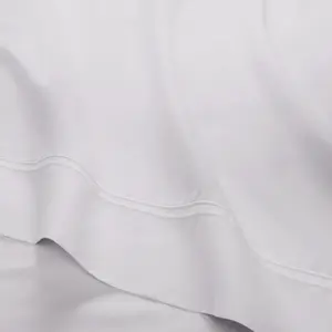 YVES DELORME Triomphe Fitted Sheet, King - Silver