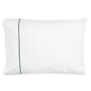 YVES DELORME Athena Pillowcase - Fjord