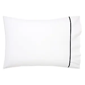 YVES DELORME Athena Standard Pillowcase Marine
