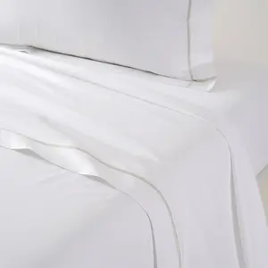 YVES DELORME Athena Standard Pillowcase Nacre