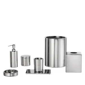 ROSELLI Modern Round Canister