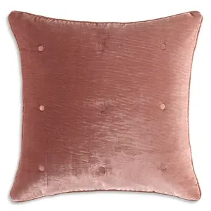 YVES DELORME Cocon Decorative Pillow, 18 X 18 - Santal