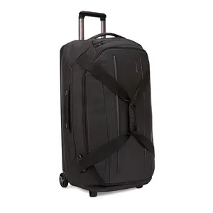 Thule Crossover 2 Wheeled Duffel Bag - Black