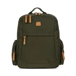 Bric'S X-travel Nomad Backpack - Olive