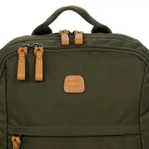 Bric'S X-travel Nomad Backpack - Olive
