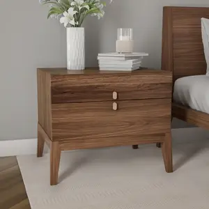 HUPPE Moment 2-drawer Night Table