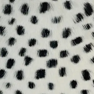 TOV FURNITURE Genuine Goatskin Pillow