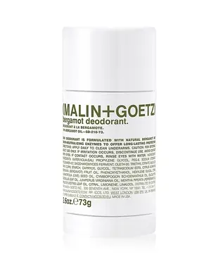 MALIN+GOETZ Bergamot Deodorant 2.6 Oz - No Color