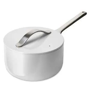 CARAWAY 1.75 Qt Mini Saucepan - Gray