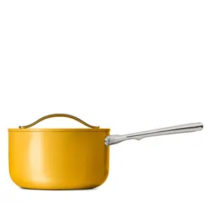 CARAWAY 1.75 Qt Mini Saucepan - Marigold