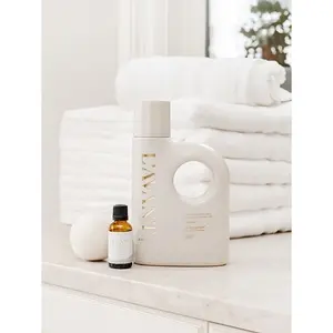 L'AVANT COLLECTIVE Fresh Linen Laundry Detergent - White