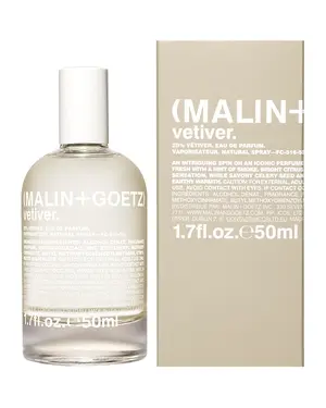 MALIN+GOETZ Vetiver Eau De Parfum 1.7 Oz - No Color