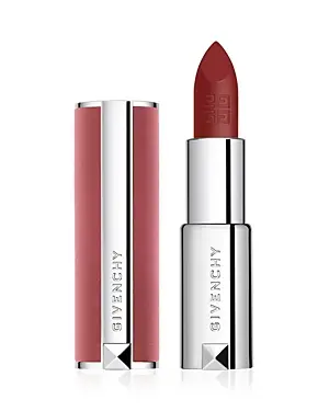 Givenchy Le Rouge Sheer Velvet Matte Lipstick 17 Rouge Erable