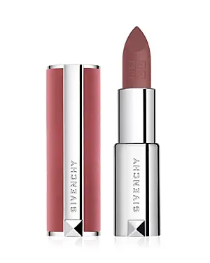 Givenchy Le Rouge Sheer Velvet Matte Lipstick 18 Nude Fume