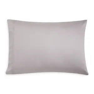 YVES DELORME Triomphe Pillowcase, King Platine