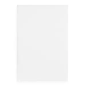 YVES DELORME Adagio Sateen Fitted Sheet, Queen