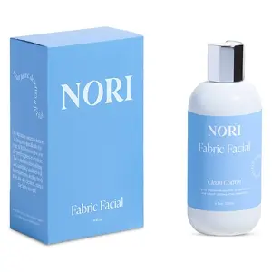 NORI Fabric Facial Ironing Water - White