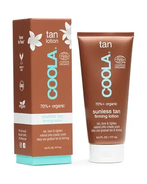 COOLA® Sunless Tan Firming Lotion - No Color