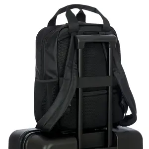 Bric'S By Ulisse Backpack - Black