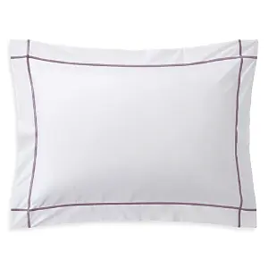 YVES DELORME Athena Standard Sham Lila
