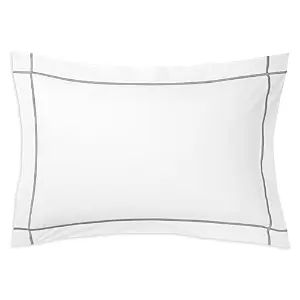 YVES DELORME Athena Standard Sham Platin