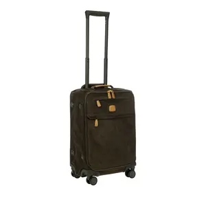 Bric'S Life Tropea 21" Spinner Carry On Suitcase