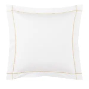 YVES DELORME Athena Euro Sham - Dune