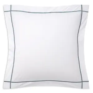 YVES DELORME Athena Euro Sham - Fjord