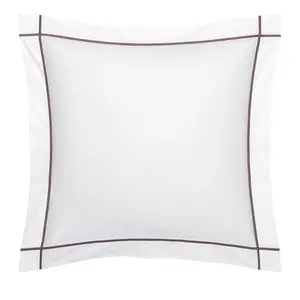 YVES DELORME Athena Euro Sham Iris