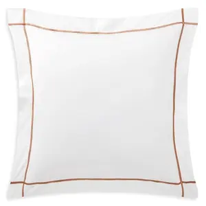 YVES DELORME Athena Euro Sham Sienne