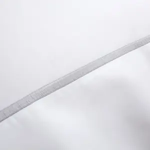 YVES DELORME Athena Euro Sham - Silver