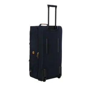 Bric'S X Travel 30-in. Roll Shoe Duffel Bag - Navy