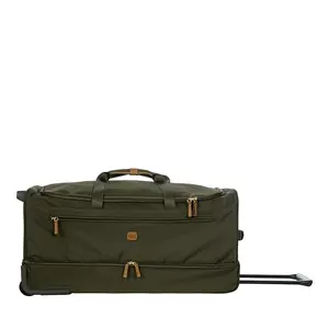 Bric'S X Travel 30-in. Roll Shoe Duffel Bag - Olive