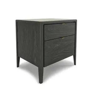 HUPPE Winston 2-drawer Night Table